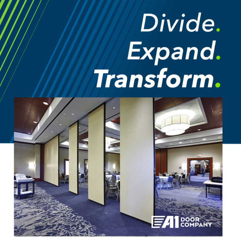 Operable Walls | A1 Door Company